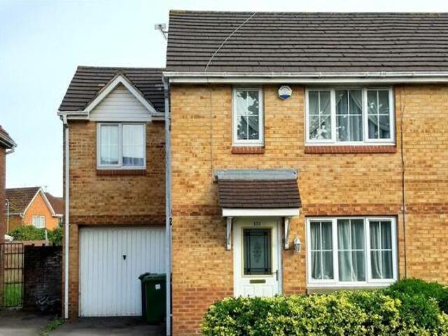 3 Bedroom House For Sale In St. Mellons