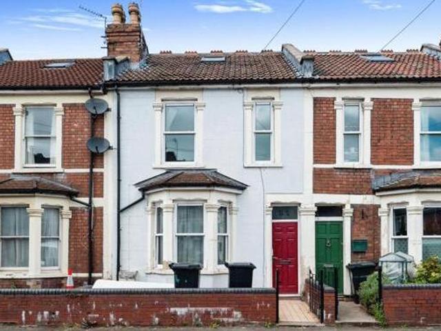 3 Bedroom House For Sale In St Werburgh, Bristol