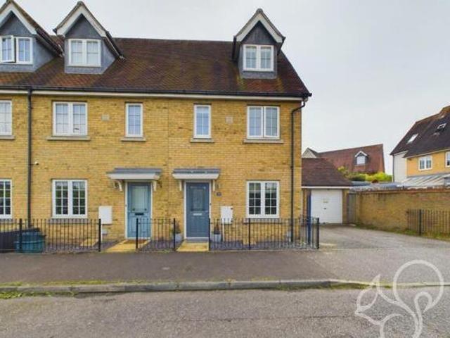 3 Bedroom House For Sale In Stanway