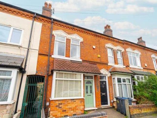 3 Bedroom House For Sale In Stirchley