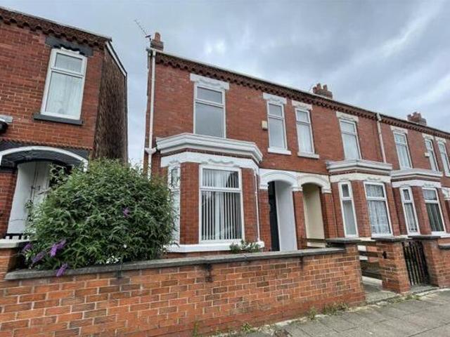 3 Bedroom House For Sale In Stretford