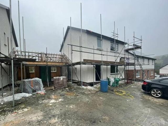 3 Bedroom House For Sale In Ponterwyd