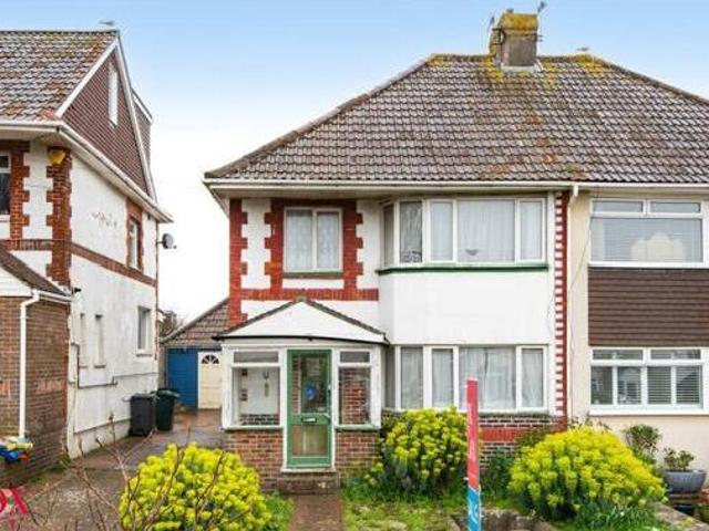 3 Bedroom House For Sale In Portslade