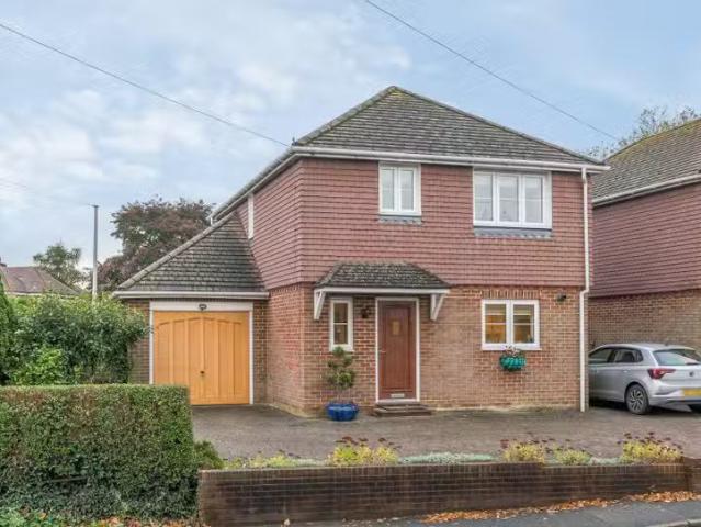3+ bedroom house for sale in Pilgrims Way West, Otford, Seveno.