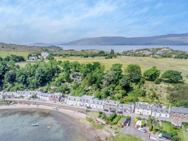 3 Bedroom House For Sale In Plockton
