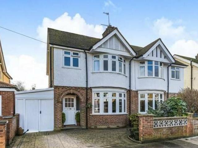 3 bedroom house for sale in Rosamond Road Bedford MK40