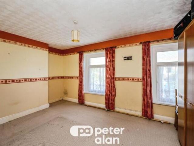 3 bedroom terraced house for sale in Rhyddings Terrace, Brynmill, Swansea, SA2
