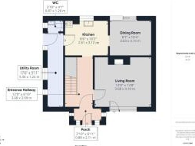 3 bedroom house for sale in Wallace Road, Doncaster, South Yorkshire, DN4