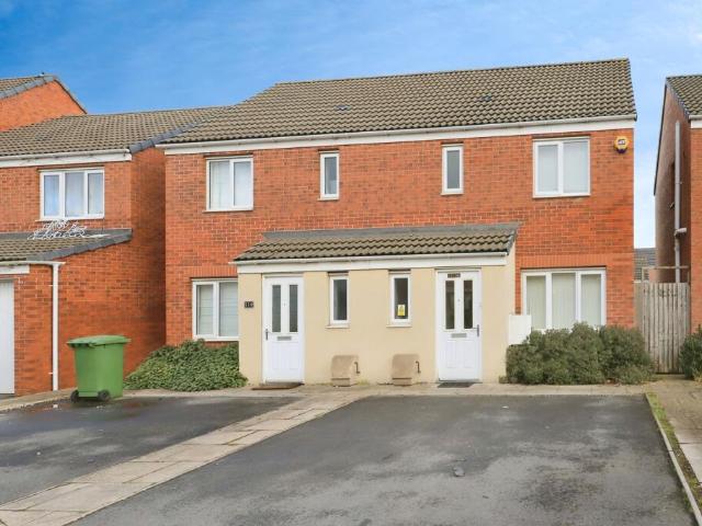 3 bedroom house for sale in Ward Street, WOLVERHAMPTON, West Midlands, WV2
