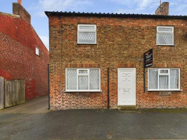 3 Bedroom House For Sale In Wetwang
