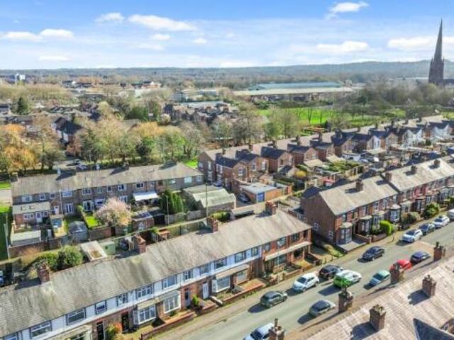 3 bedroom house for sale in Willis Street, Warrington, WA1