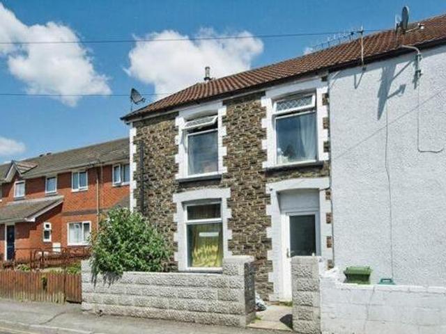 3 Bedroom House For Sale In Tonypandy