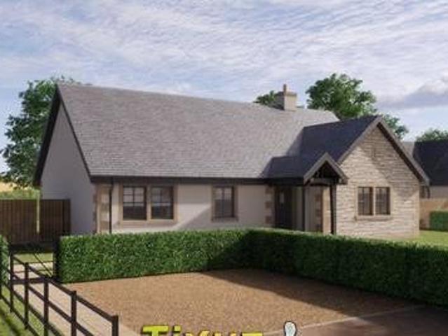 3 bedroom house for sale in The Whitsome Everly Meadow Swinton Berwickshire TD11