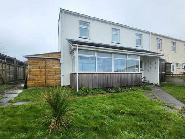 3 bedroom house for sale in Tregundy Road Perranporth TR6