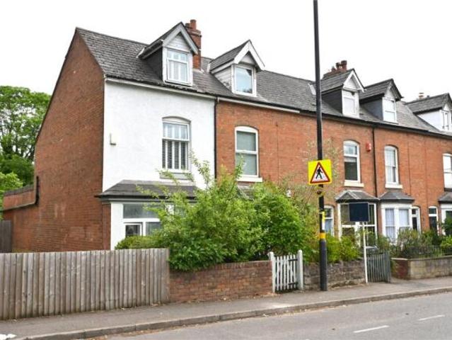 3 bedroom house for sale in Yardley Wood Road, Moseley, Birmingham, B13