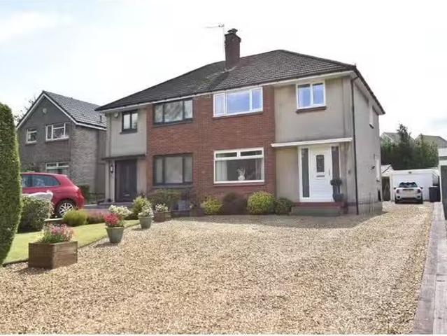3 bedroom house for sale, Market Road, Kirkintilloch, Dunbarto.