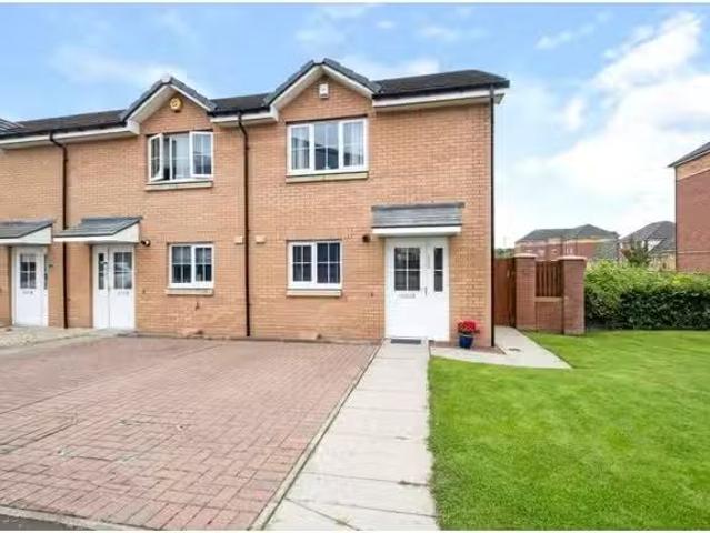 3 bedroom house for sale, Myreside Street, Eastfield, Cumberna.