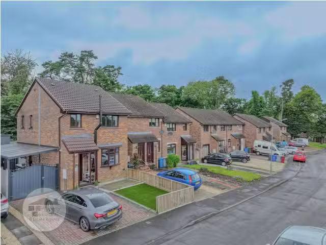 3 bedroom house for sale, Sutherland Way, East Kilbride, Lanar.