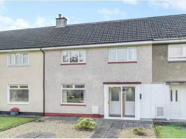 3 bedroom house for sale, Quebec Drive, Westwood, East Kilbrid.