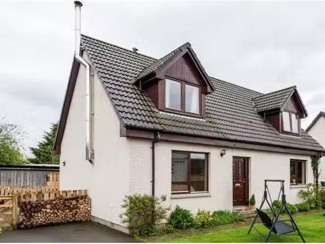 3 bedroom house for sale, Wester Balblair, Beauly, Inverness.
