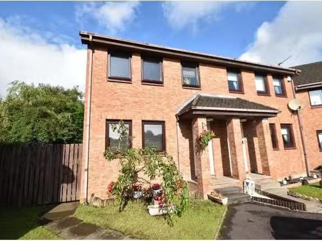 3 bedroom house for sale, Willowbank Gardens, Kirkintilloch, D.
