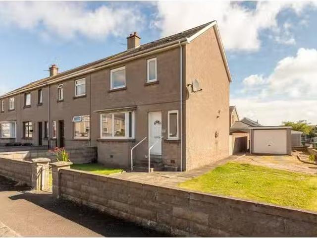 3 bedroom house for sale, Winter Place, Carnoustie, Angus, DD7.