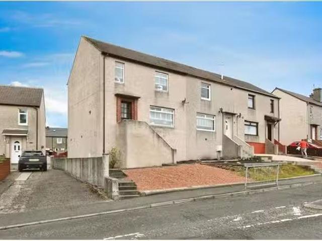 3 bedroom house for sale, Townhead Street, Cumnock, Ayrshire E.