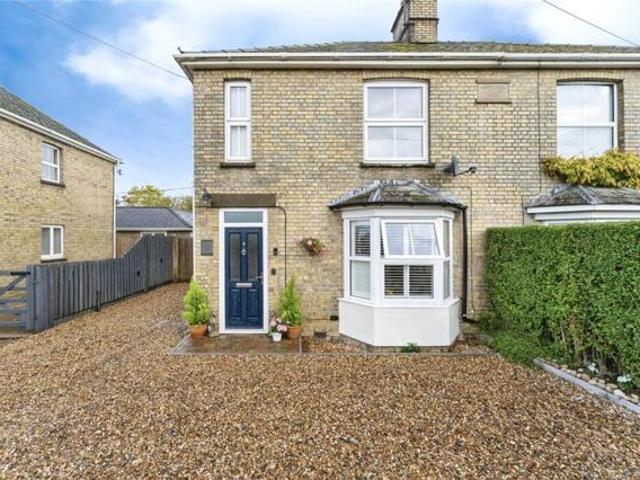 3 Bedroom House Fordham Cambridgeshire LS98903563