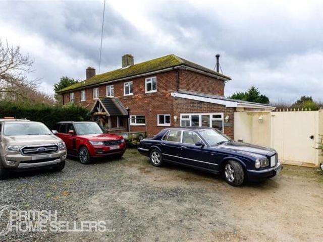 3 Bedroom House Faversham Kent 100096824