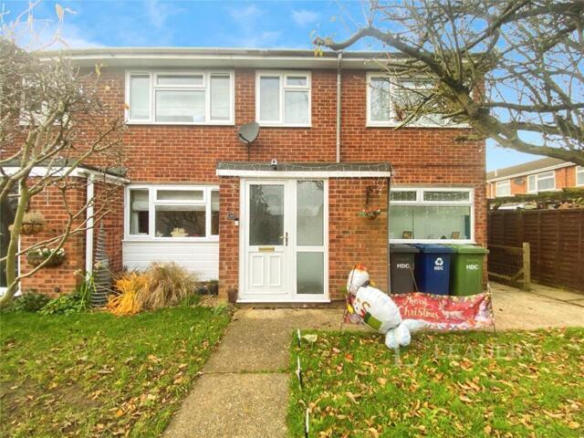 3 Bedroom House Fenstanton Fenstanton LS100733672