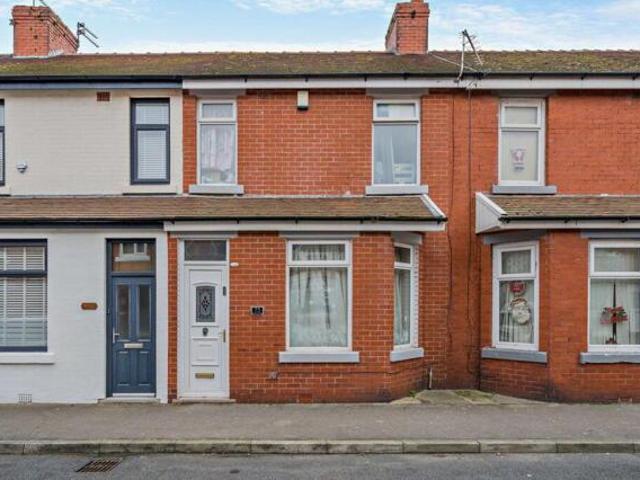 3 Bedroom House Fleetwood Lancashire LS98545648