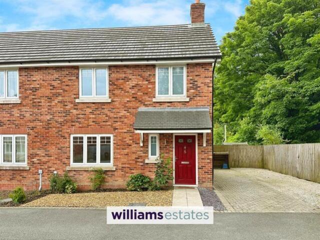 3 Bedroom House Flintshire Flintshire LS99895666