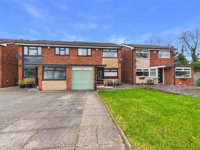 3 Bedroom House Frodsham Cheshire West And Chester 101025866