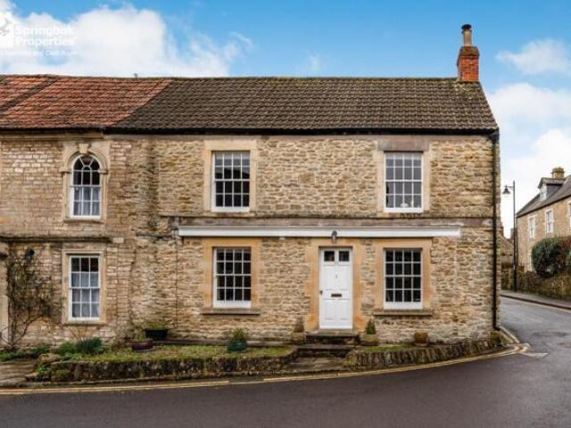 3 Bedroom House Frome Somerset 100540784