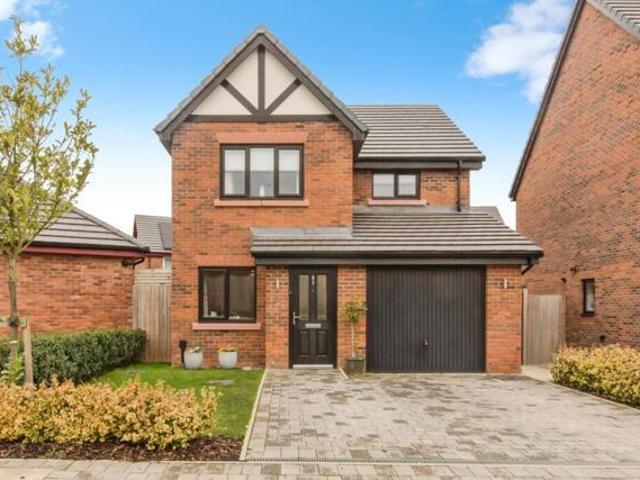 3 Bedroom House Knutsford Cheshire East 100456342