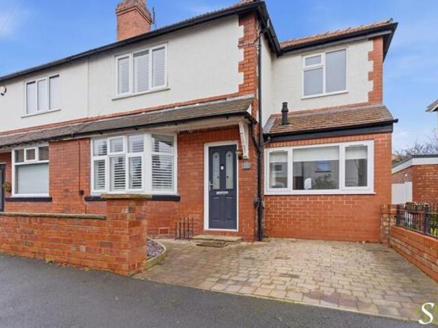 3 Bedroom House Knutsford Cheshire East 98766145