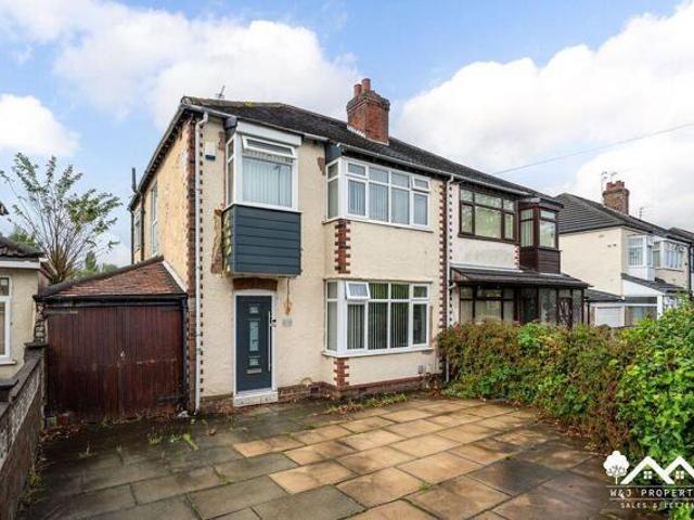 3 Bedroom House Knowsley Knowsley LS100881680