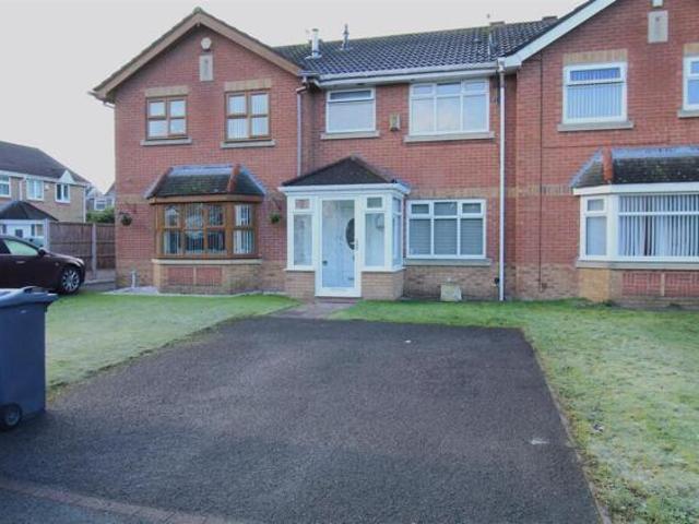 3 Bedroom House Knowsley Merseyside 98766015