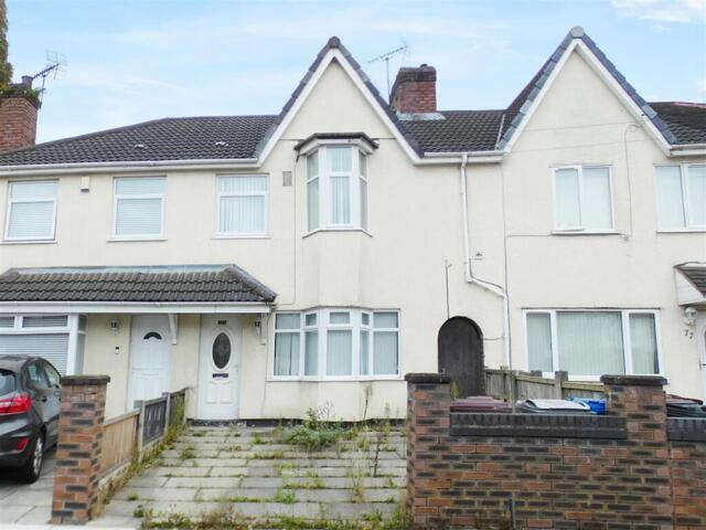 3 Bedroom House Knowsley Merseyside 99236996