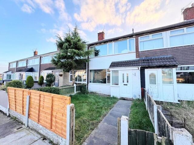 3 Bedroom House Knowsley Merseyside 100023823
