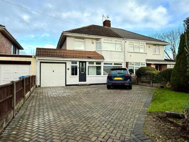 3 Bedroom House Knowsley Merseyside 100058354