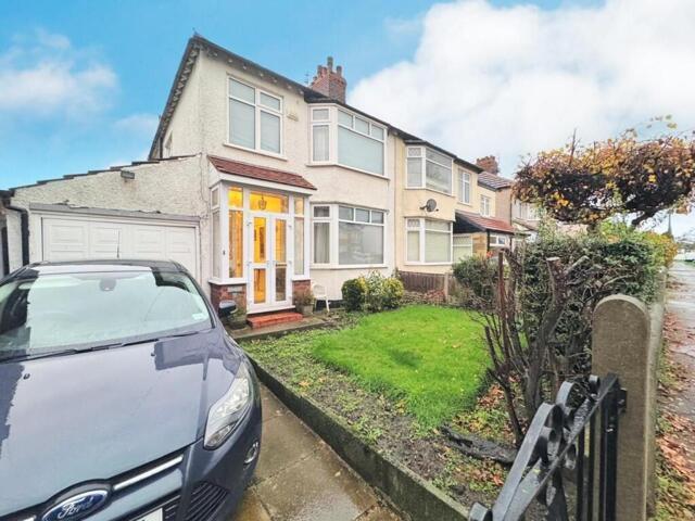 3 Bedroom House Knowsley Merseyside 100158607