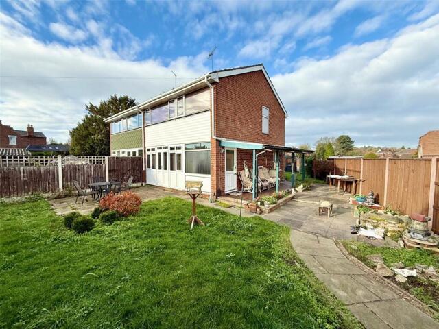 3 Bedroom House Kidderminster Worcestershire 100614860