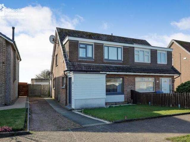 3 Bedroom House Kirkcaldy Fife LS100615078