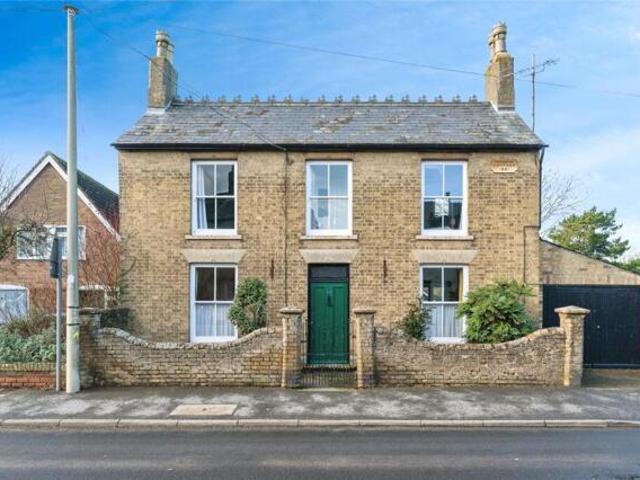 3 Bedroom House Haddenham Cambridgeshire 100191766