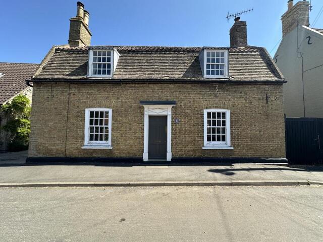 3 Bedroom House Haddenham Cambridgeshire 100648822