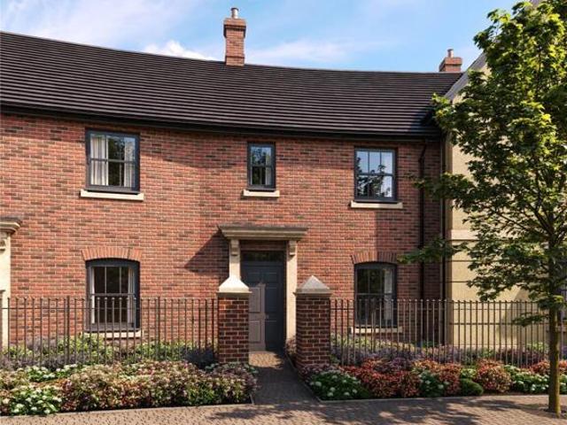 3 Bedroom House Hampshire Hampshire 100058045