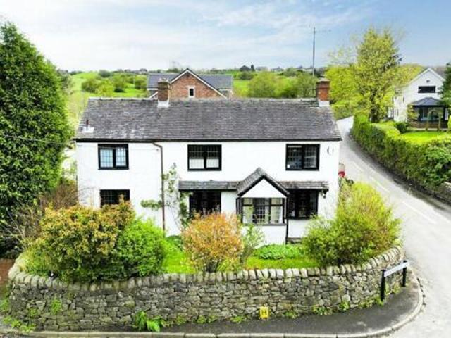 3 Bedroom House Harriseahead Harriseahead N/A 88038618