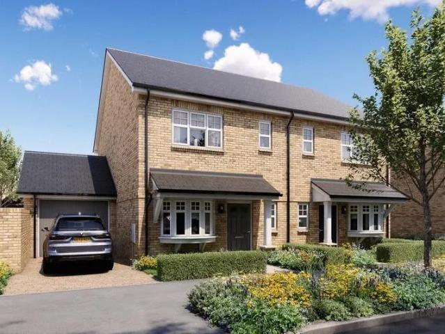 3 Bedroom House Hartland Village Fleet LS102596732