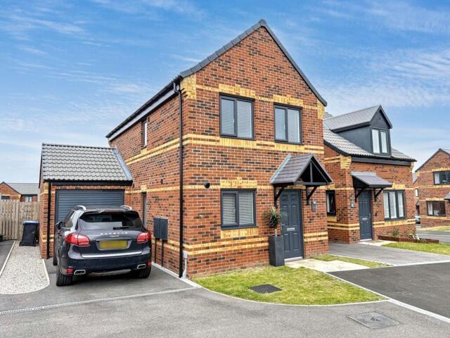 3 Bedroom House Hartlepool County Durham 100057988